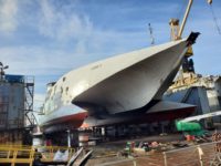 International Ship Repair Conversion and Repair Projects
