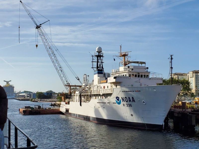 International Ship Repair Conversion and Repair Projects