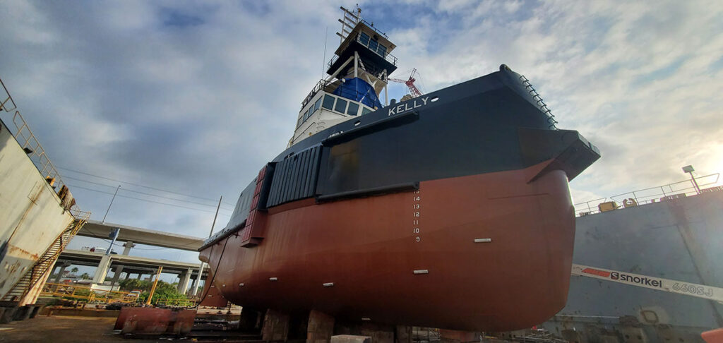 International Ship Repair Conversion and Repair Projects