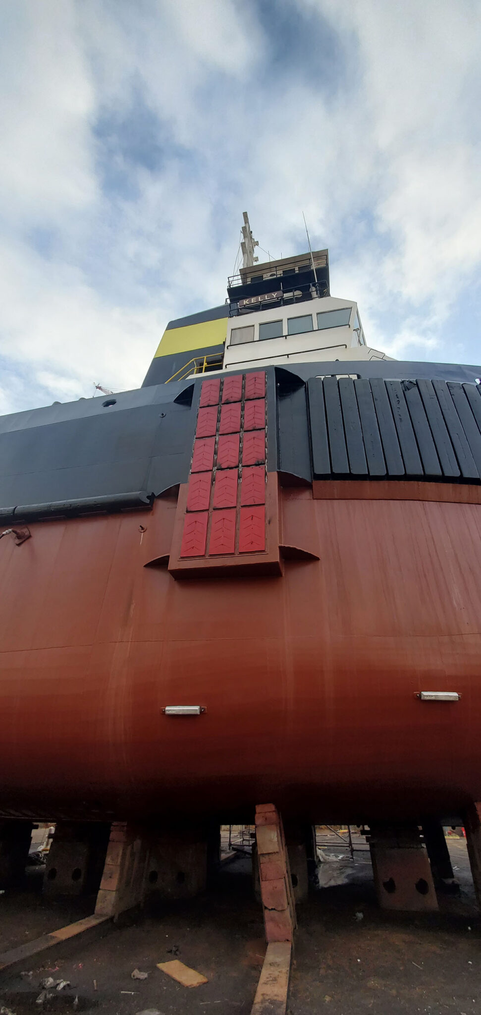 International Ship Repair Conversion and Repair Projects