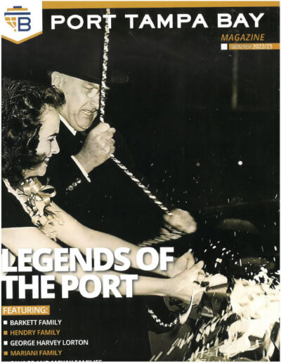 A Tribute to George Harvey Lorton - International Ship Repair